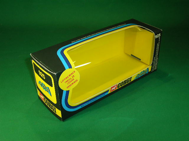 Corgi Toys #925 Batcopter. – DRRB Reproduction Boxes