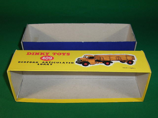 Dinky Toys #409 (#921, #521) Bedford Articulated Lorry. – DRRB ...
