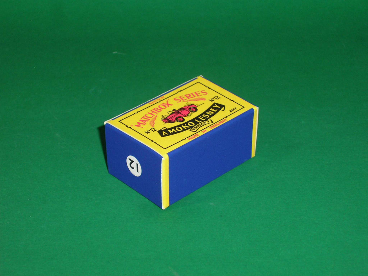 Matchbox 1-75 Regular Wheels #12a Land Rover (small - 43mm). – DRRB ...